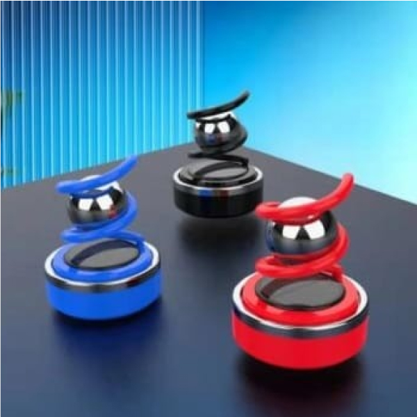 Fiber plastic Solar Rotated Aroma Diffuser - m. Store